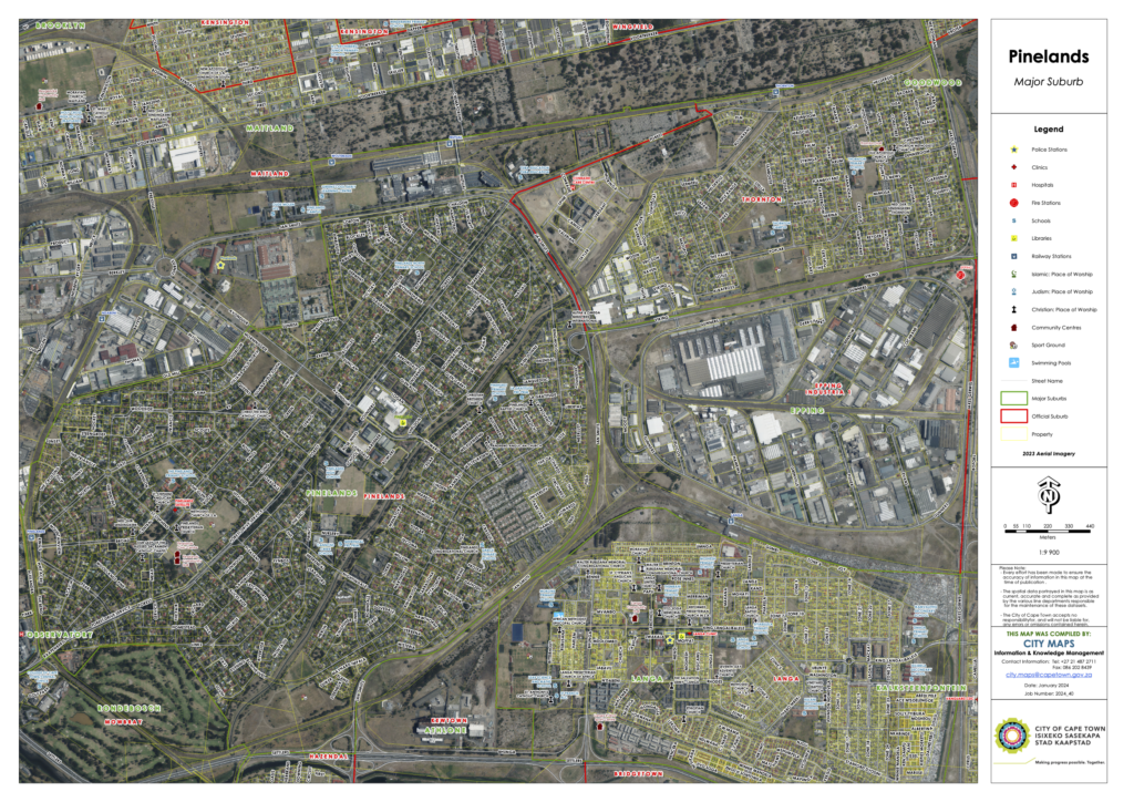 Pinelands Ratepayers & Residents Association - PRRA
